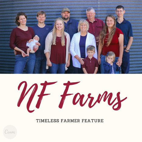Farmer Feature: NF Farms