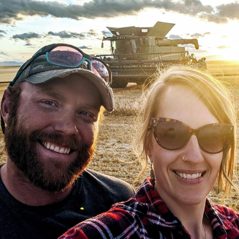 Farmer Feature: Spring Coulee Farm